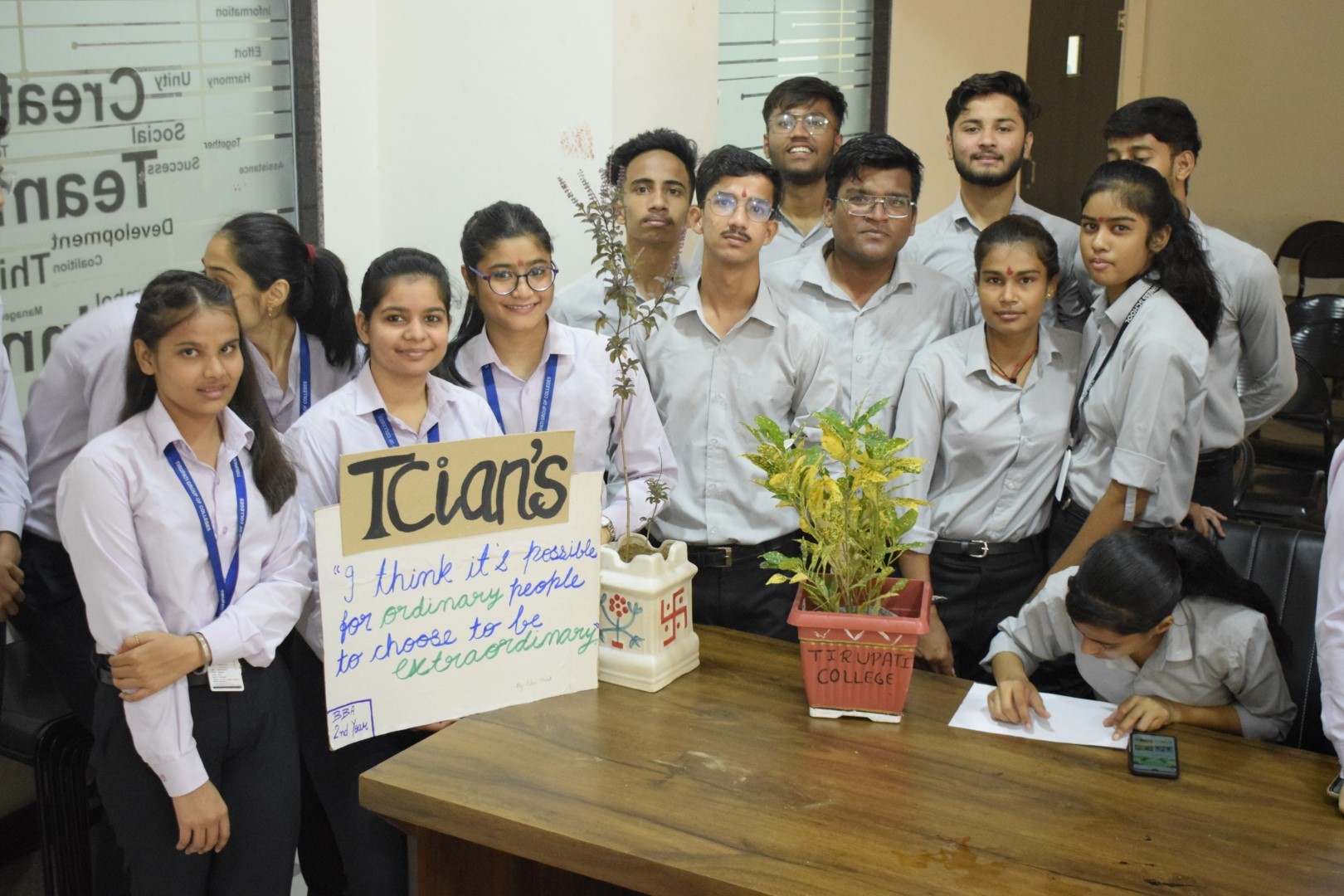 Top Ranked College In Jaipur Best Institute Tirupati College
